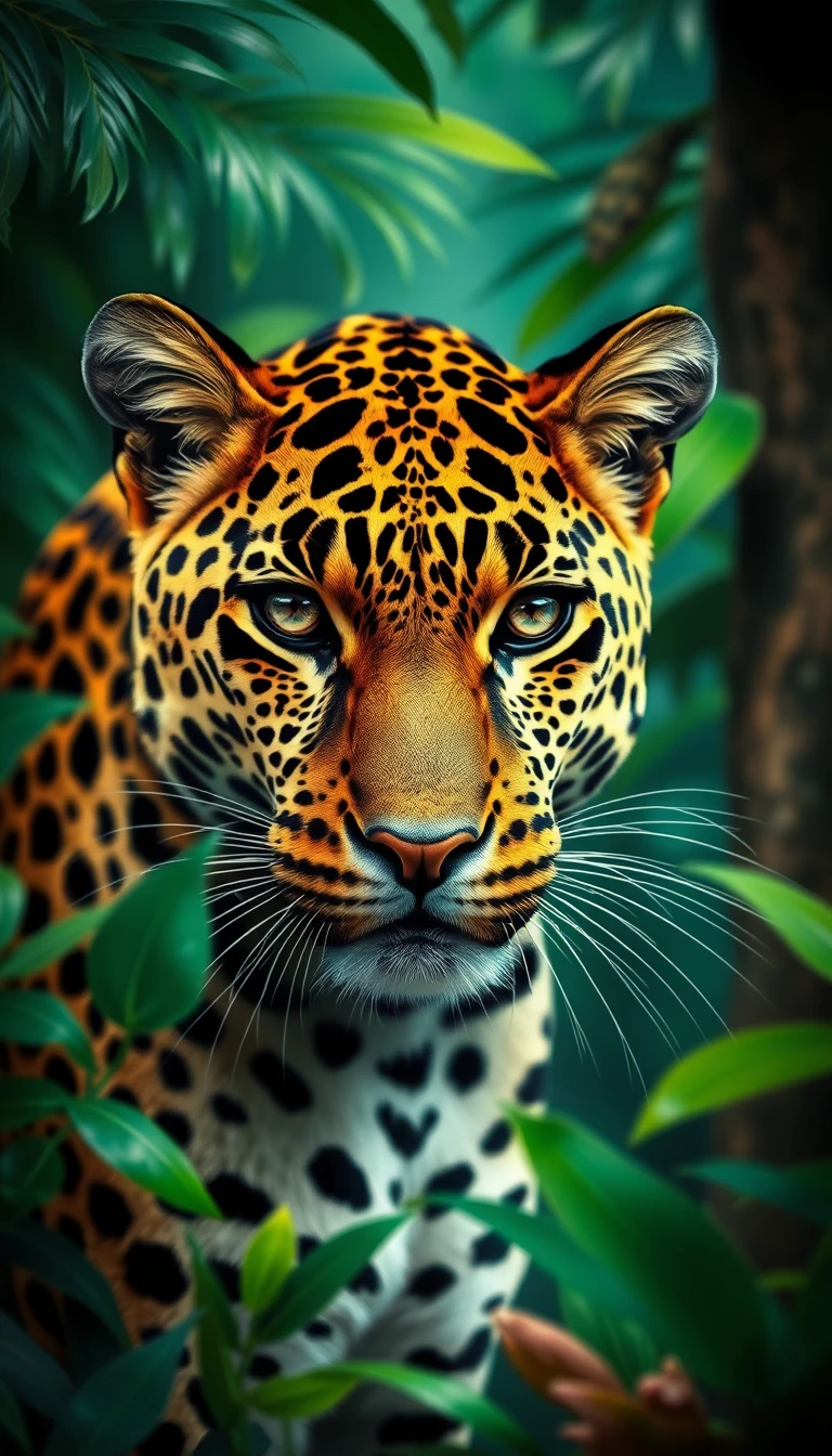 🔥 Download Leopard Wallpaper Phone by @matthewm45 on WallpaperSafari
