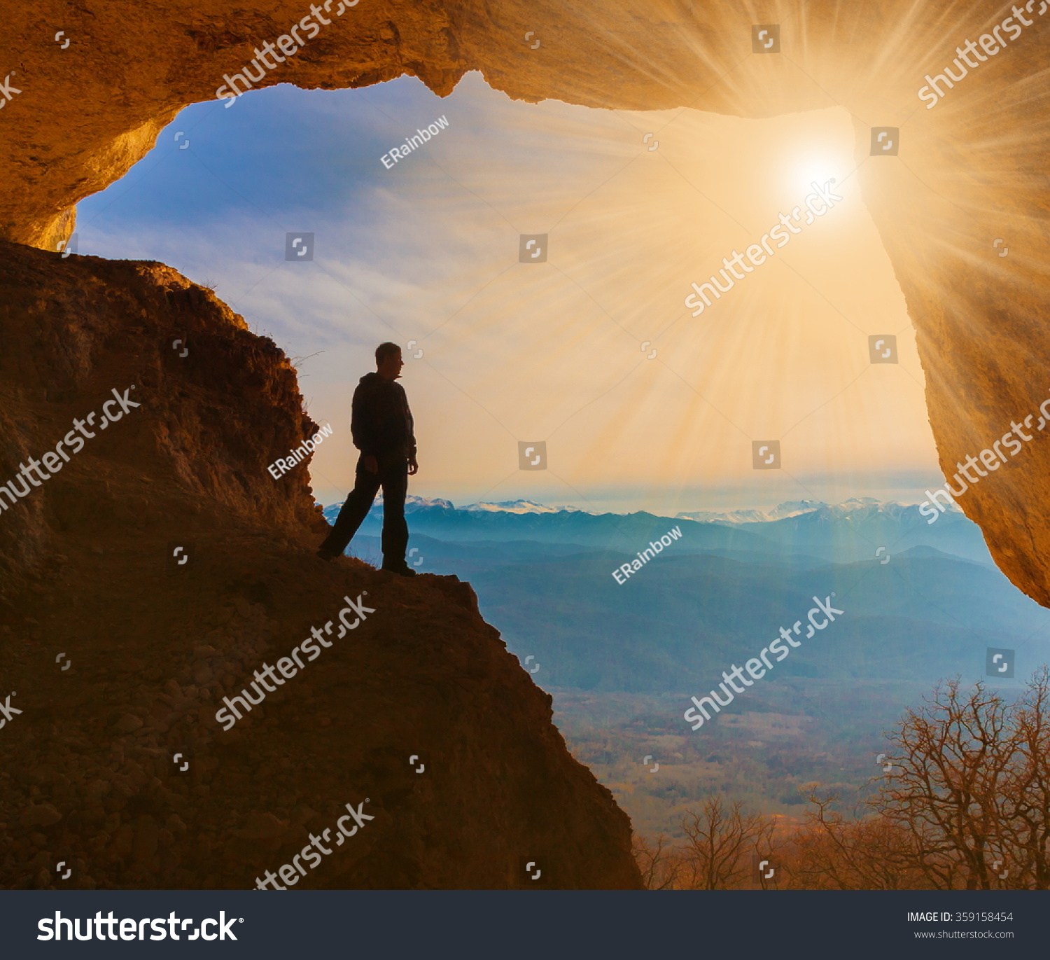 🔥 [24+] Spelunking Background | WallpaperSafari