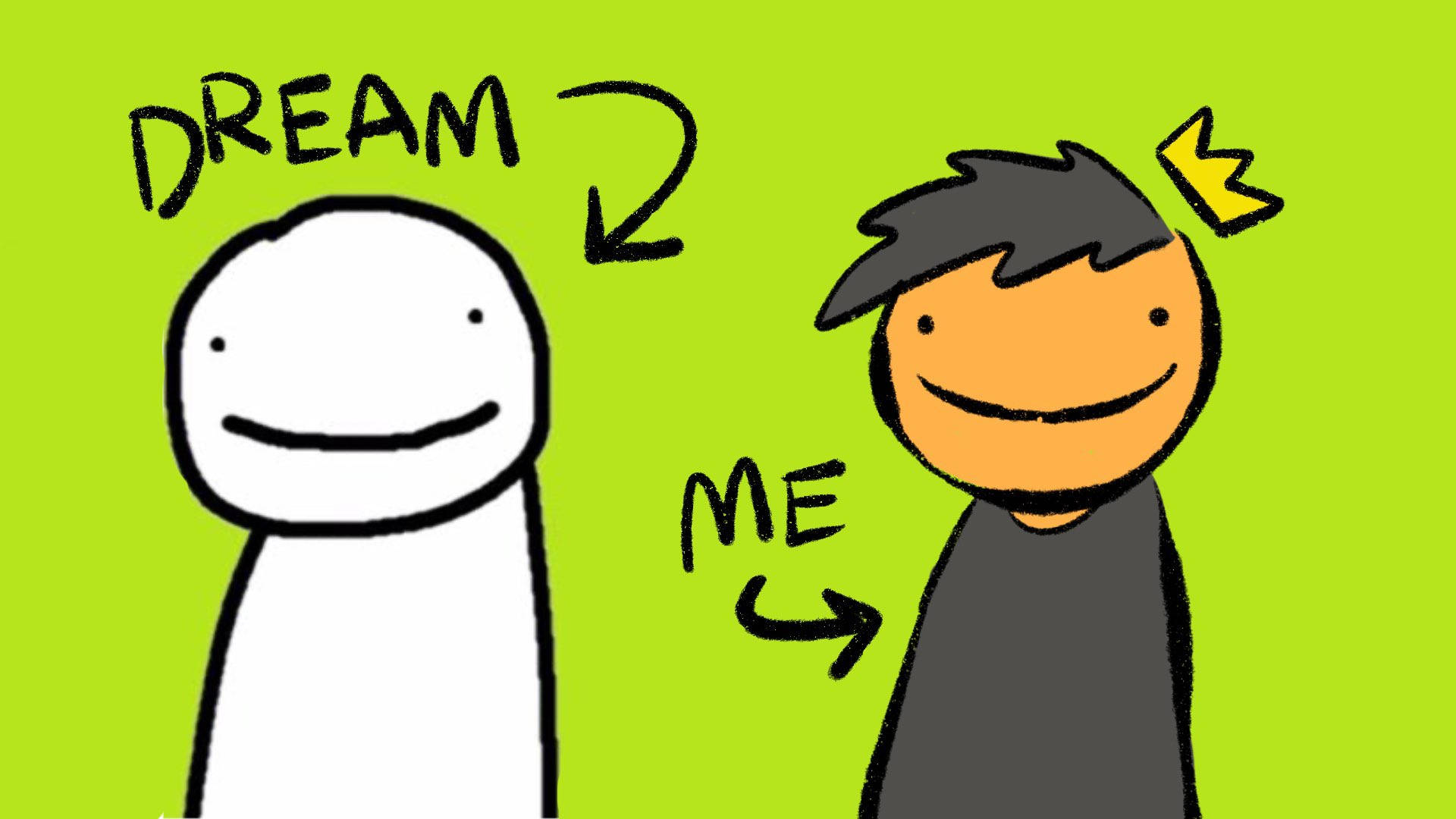 🔥 Free Download Minecraft Dream Picture Wallpaper by @rreeves ...