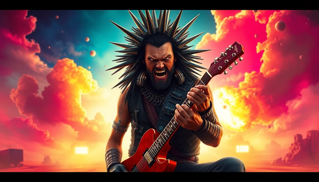 🔥 Free Download Doof Warrior Wallpaper by @cjordan24 | WallpaperSafari