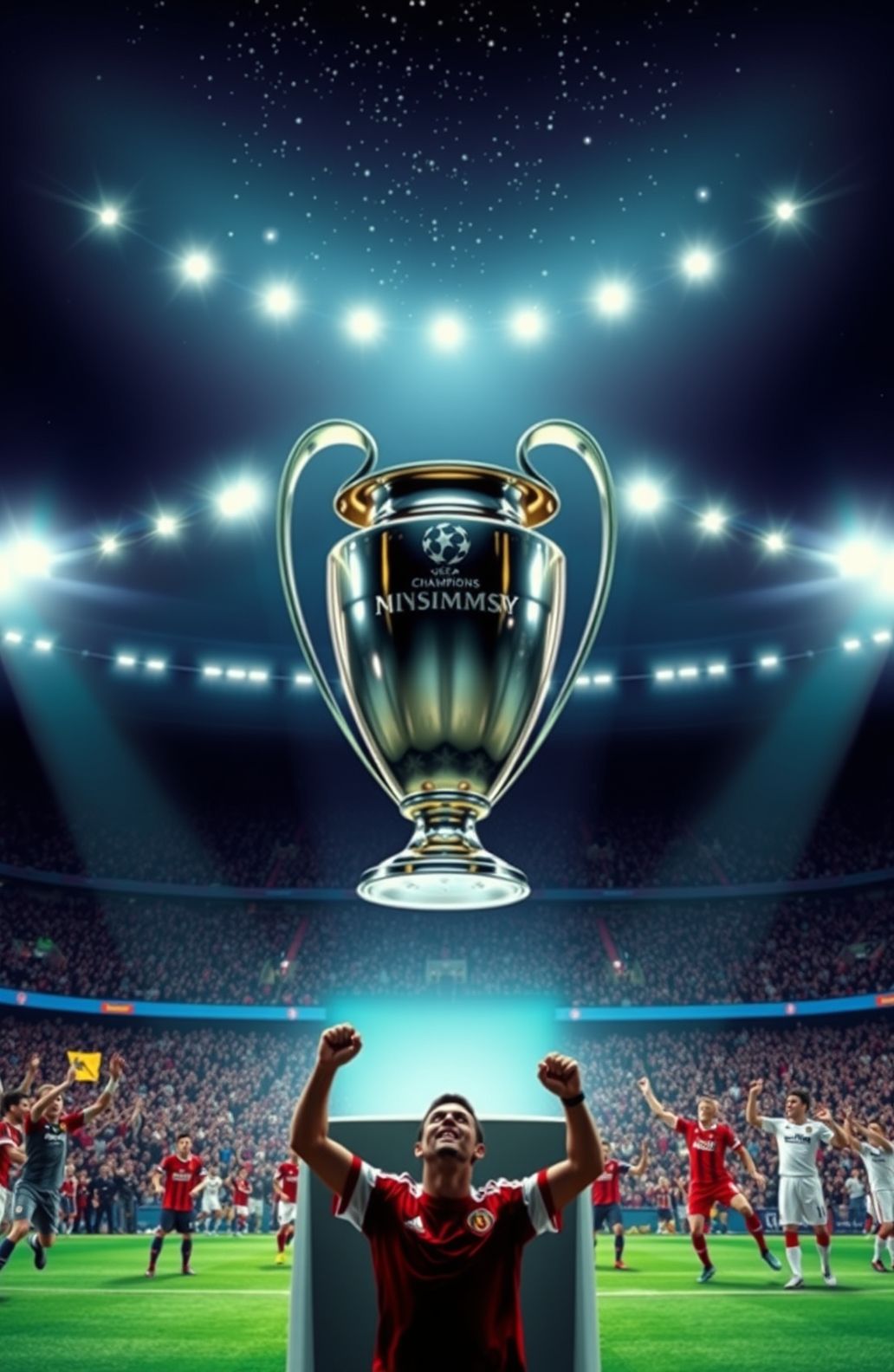 🔥 Free Download Uefa Champions League Wallpaper Hd by @heathermaldonado ...