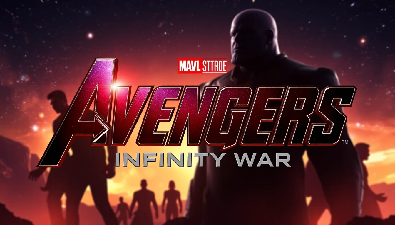 🔥 [30+] Avengers: Infinity War HD Wallpapers | WallpaperSafari