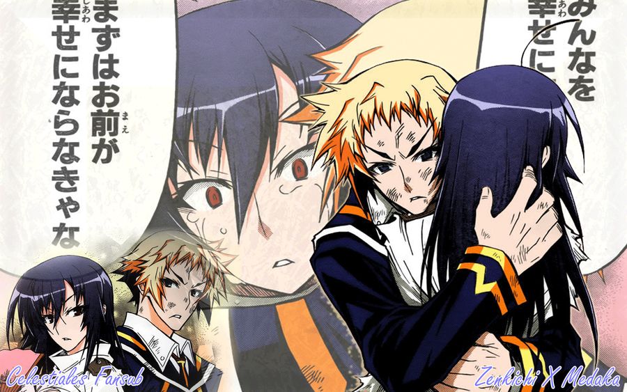 🔥 Free Download Zenkichi X Medaka Wallpaper v1 By Codegeman by ...
