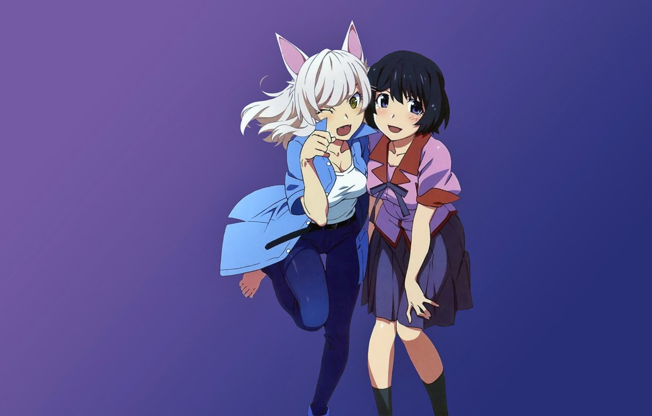 🔥 [50+] Hanekawa Wallpapers | WallpaperSafari