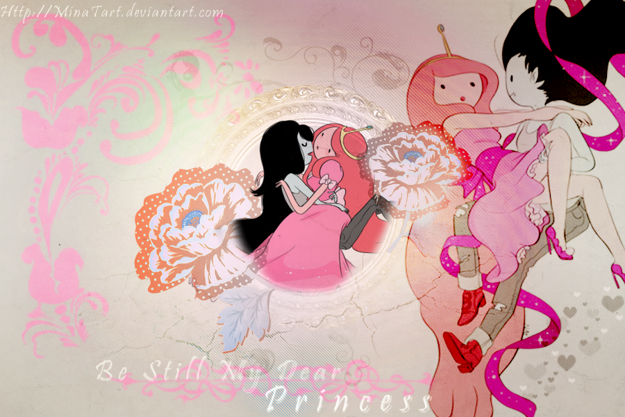 🔥 Free Download Bubbline Wallpaper Dear Princess By Theroseprince ...