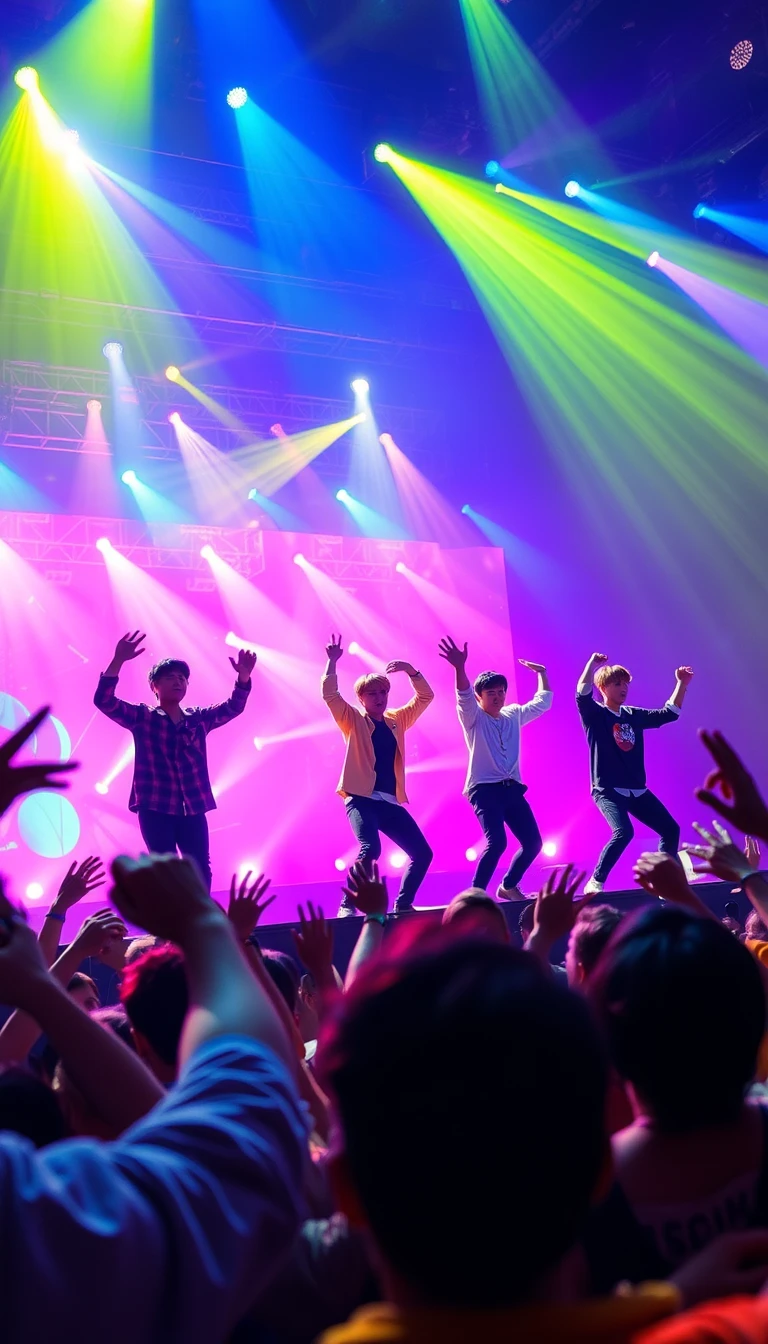 🔥 [40+] BTS Concert Wallpapers | WallpaperSafari