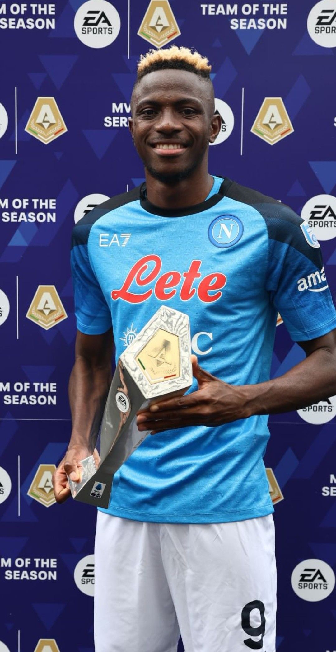 🔥 Free Download Victor Osimhen Wallpaper by @cjimenez42 | WallpaperSafari