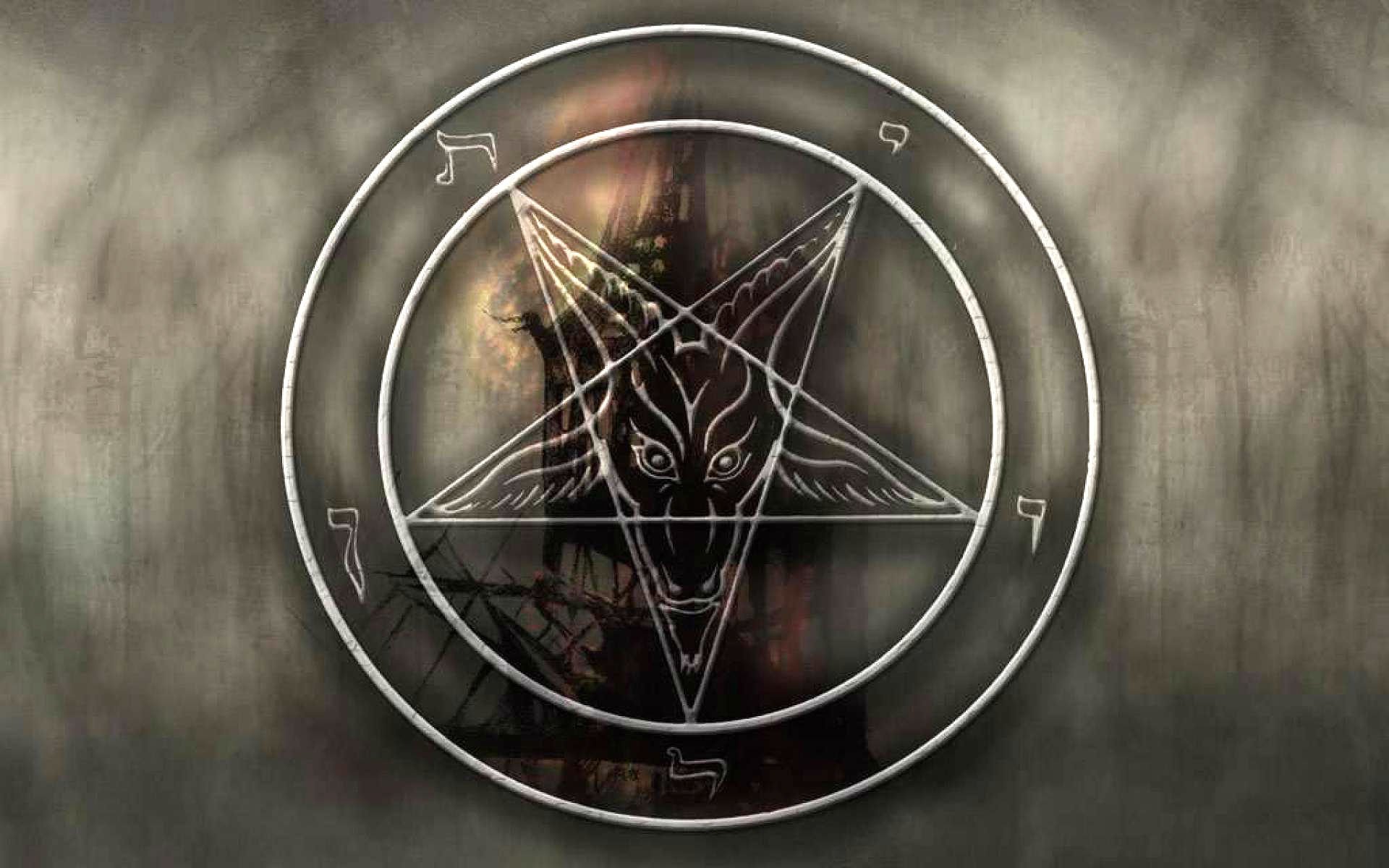 🔥 [20+] Satanic PC Wallpapers | WallpaperSafari