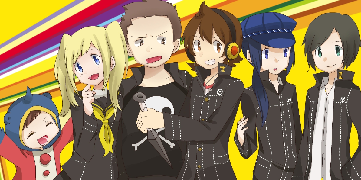 🔥 Free Download Himi Tomoki Tommy Digimon Frontier Zerochan Anime Image ...