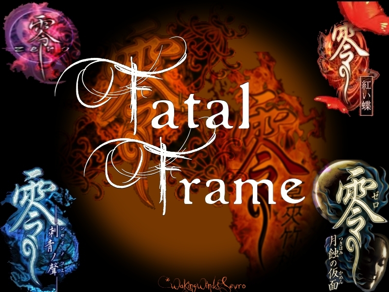 🔥 [50+] Fatal Frame 2 Wallpapers | WallpaperSafari