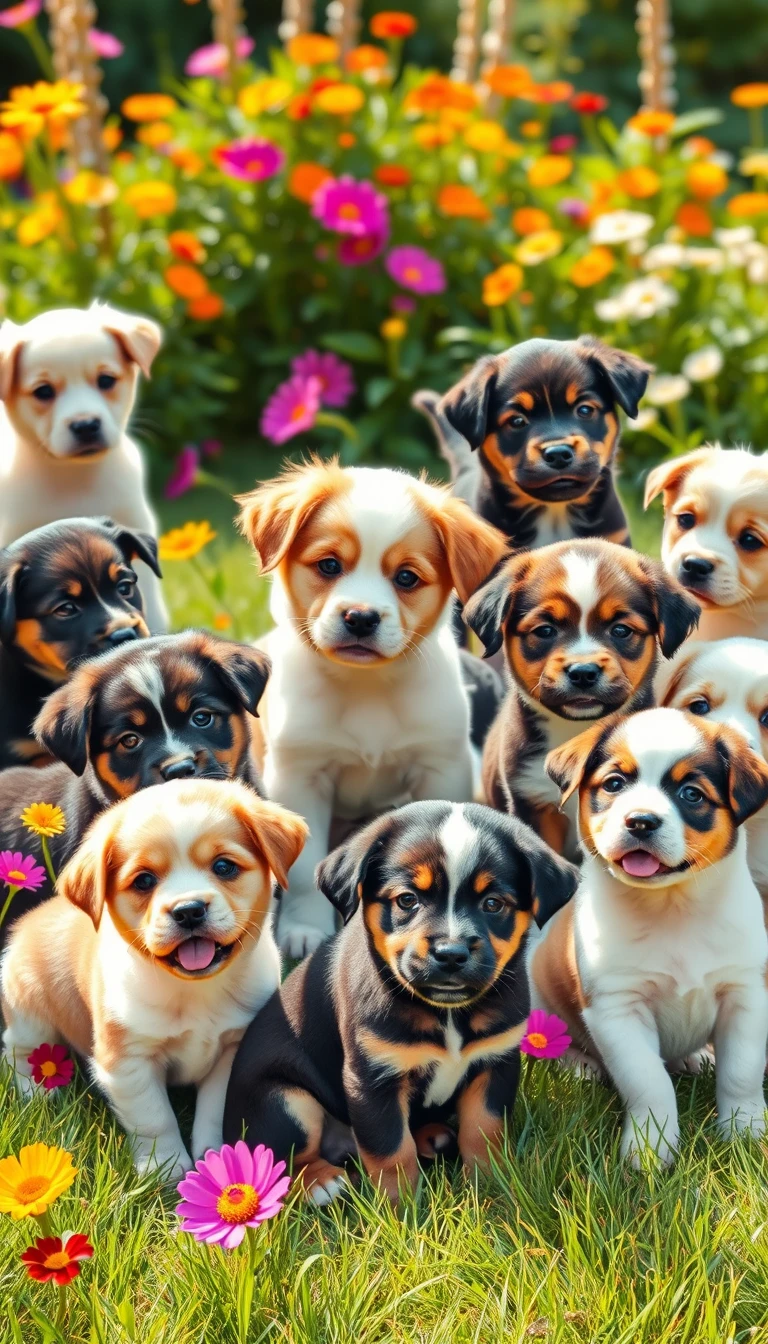 🔥 Free Download Cute Puppies Wallpaper by @lisalevine | WallpaperSafari