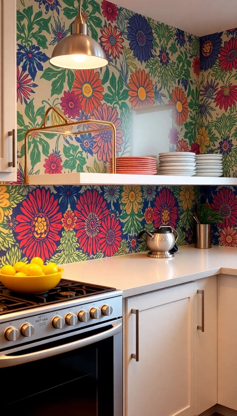 🔥 Free Download Wallpaper As Back Splash by @jessicawashington ...