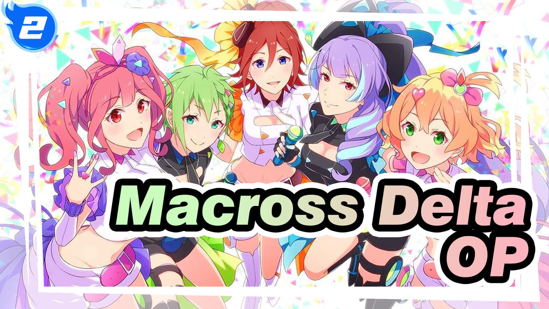 🔥 [40+] Macross Delta Wallpapers | WallpaperSafari