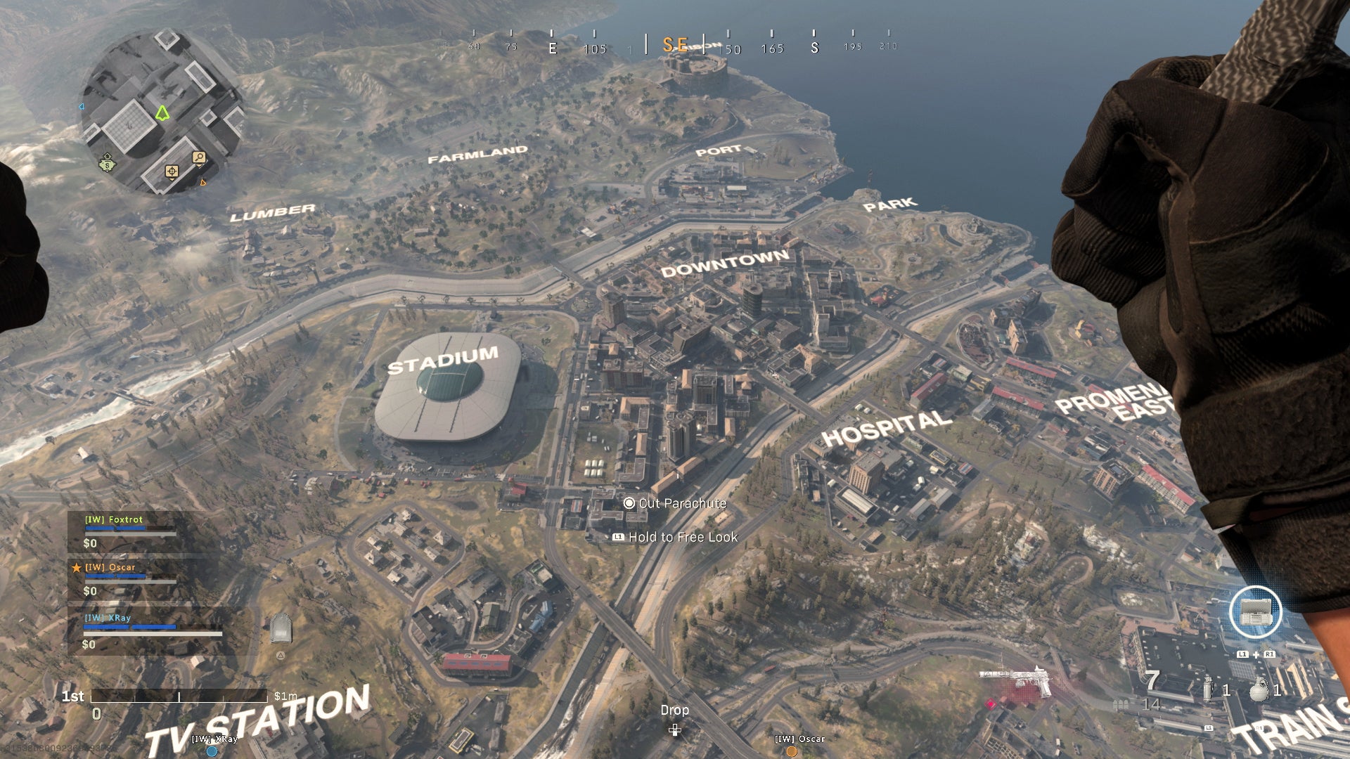 🔥 [40+] Call Of Duty Warzone 4k Wallpapers | WallpaperSafari