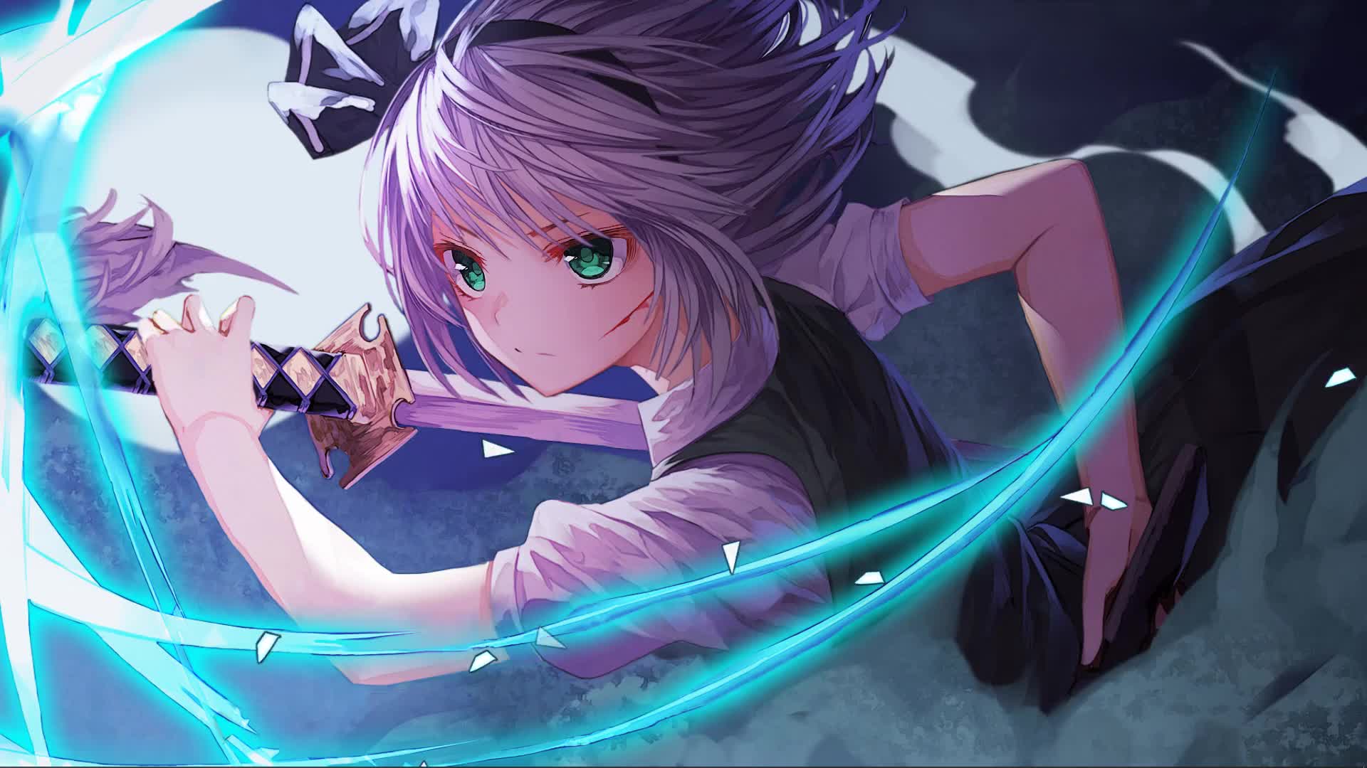 🔥 [40+] Youmu Wallpapers | WallpaperSafari