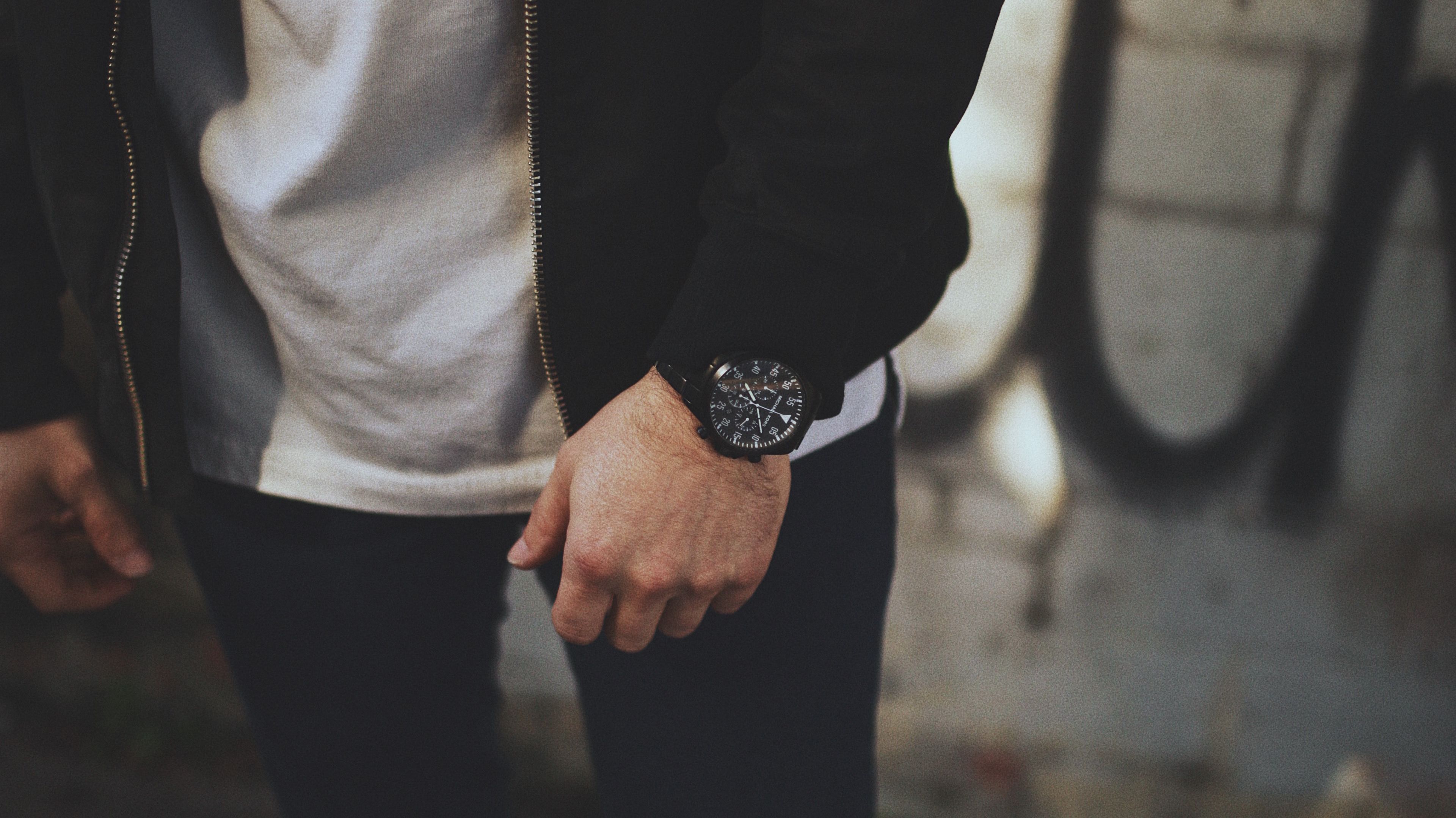 🔥 Free Download Man Clothes Minimalism Bright Style 4k Hd Wallpaper by ...