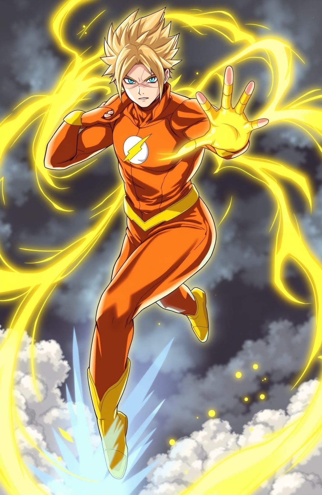 🔥 [30+] Yellow Flash Minato Wallpapers | WallpaperSafari