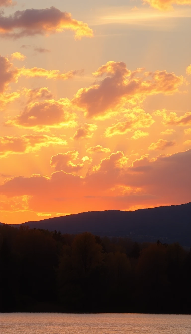 🔥 Free Download Autumn Sunsets Wallpaper Background by @jdean49 ...