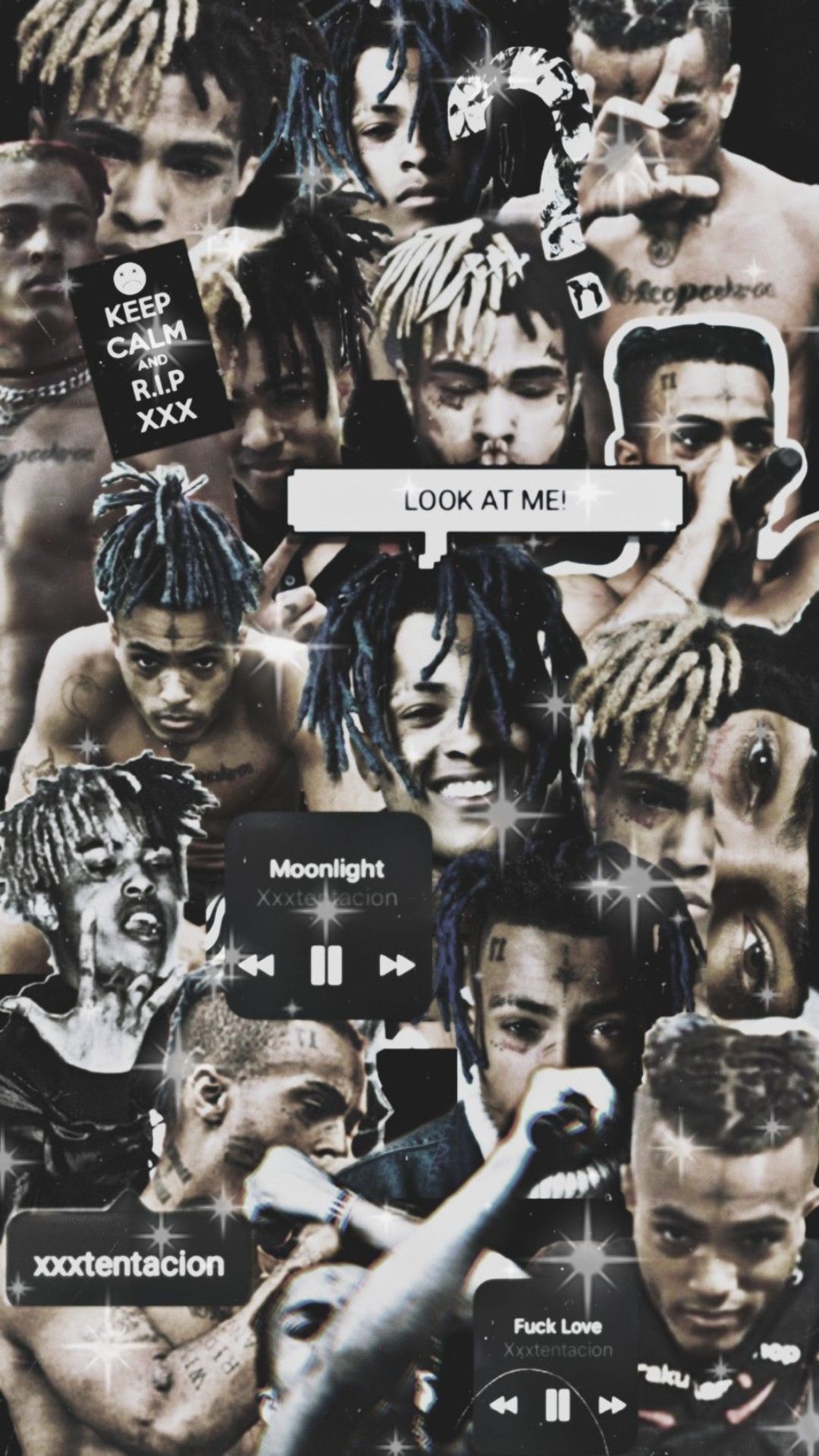 🔥 [50+] XXXTentacion Aesthetic Wallpapers | WallpaperSafari
