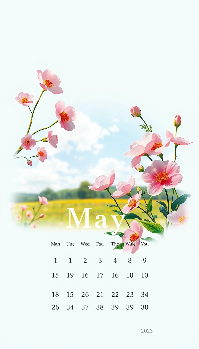 🔥 Free Download May Calendar Wallpaper by @christinemckee | WallpaperSafari