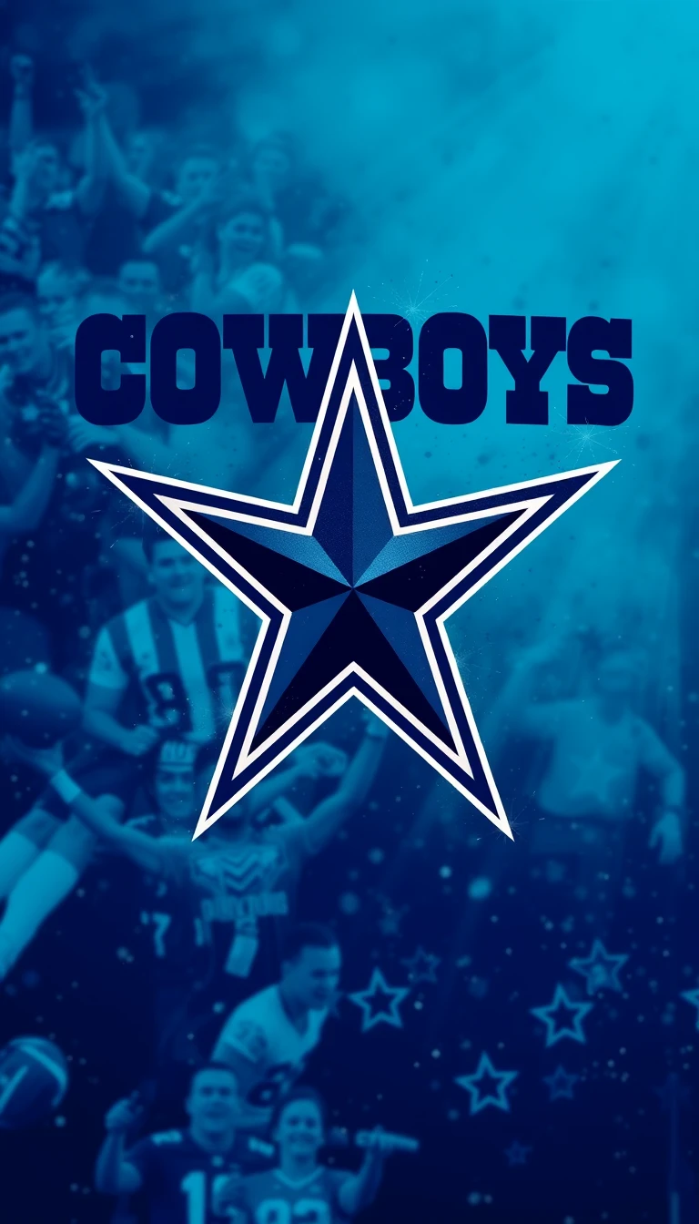 🔥 Free Download Dallas Cowboys Cell Phone Wallpaper by @sandralee ...