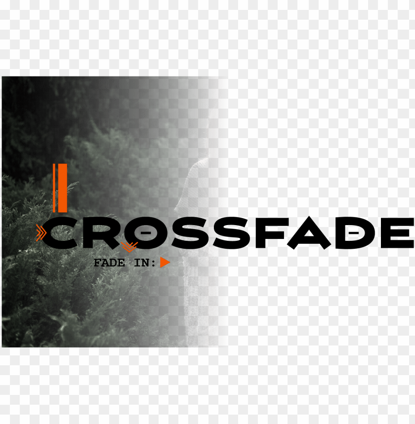 Crossfade Logo