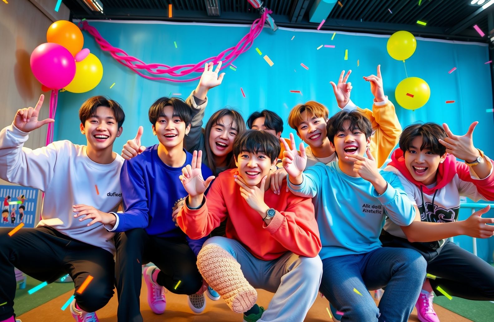 🔥 Free Download Bts Run Wallpaper by @kvance72 | WallpaperSafari