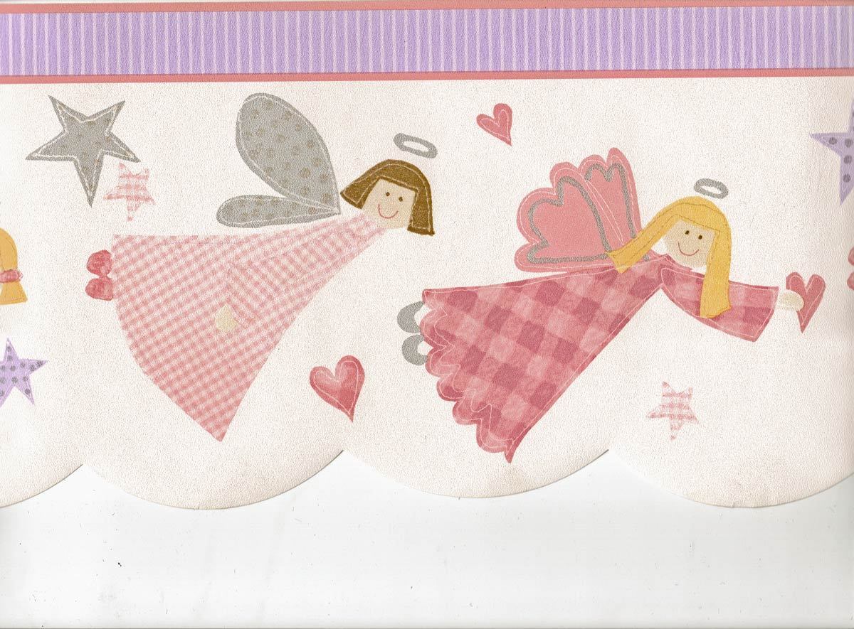 Swag Angel Border
