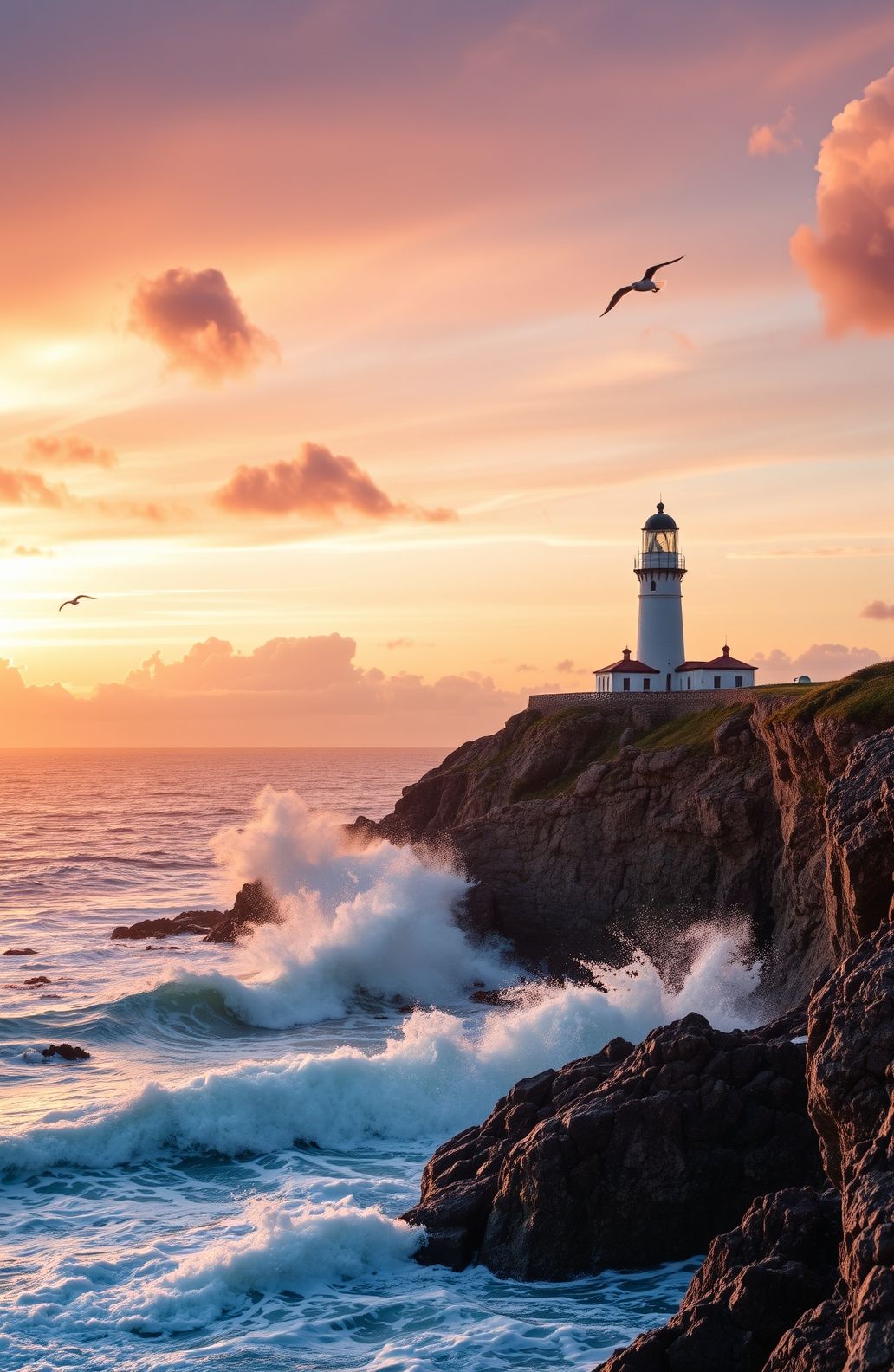 🔥 Free Download Lighthouse Wallpaper Screensavers by @angelh19 ...