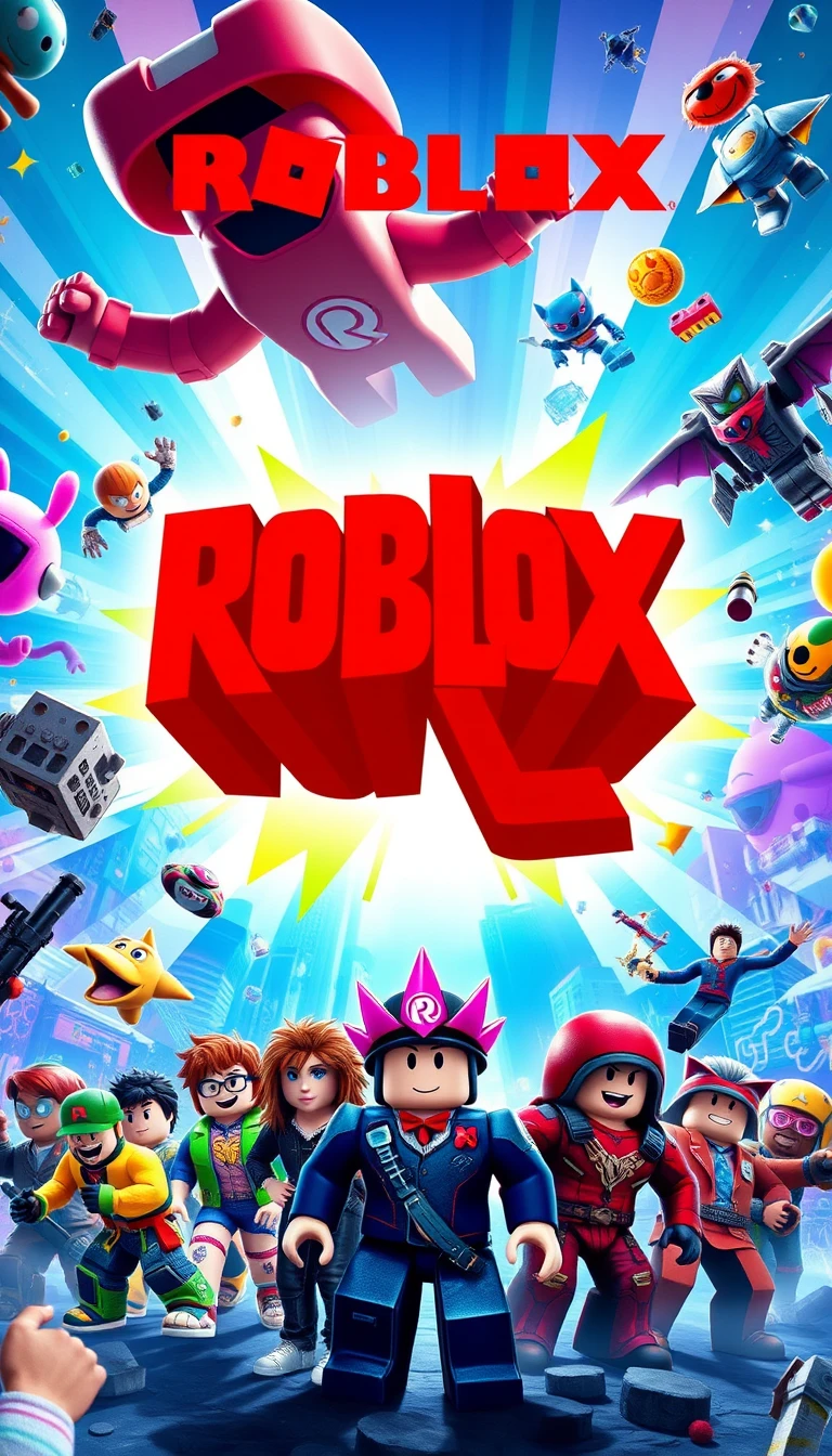 🔥 [40+] Best Roblox Wallpapers | WallpaperSafari