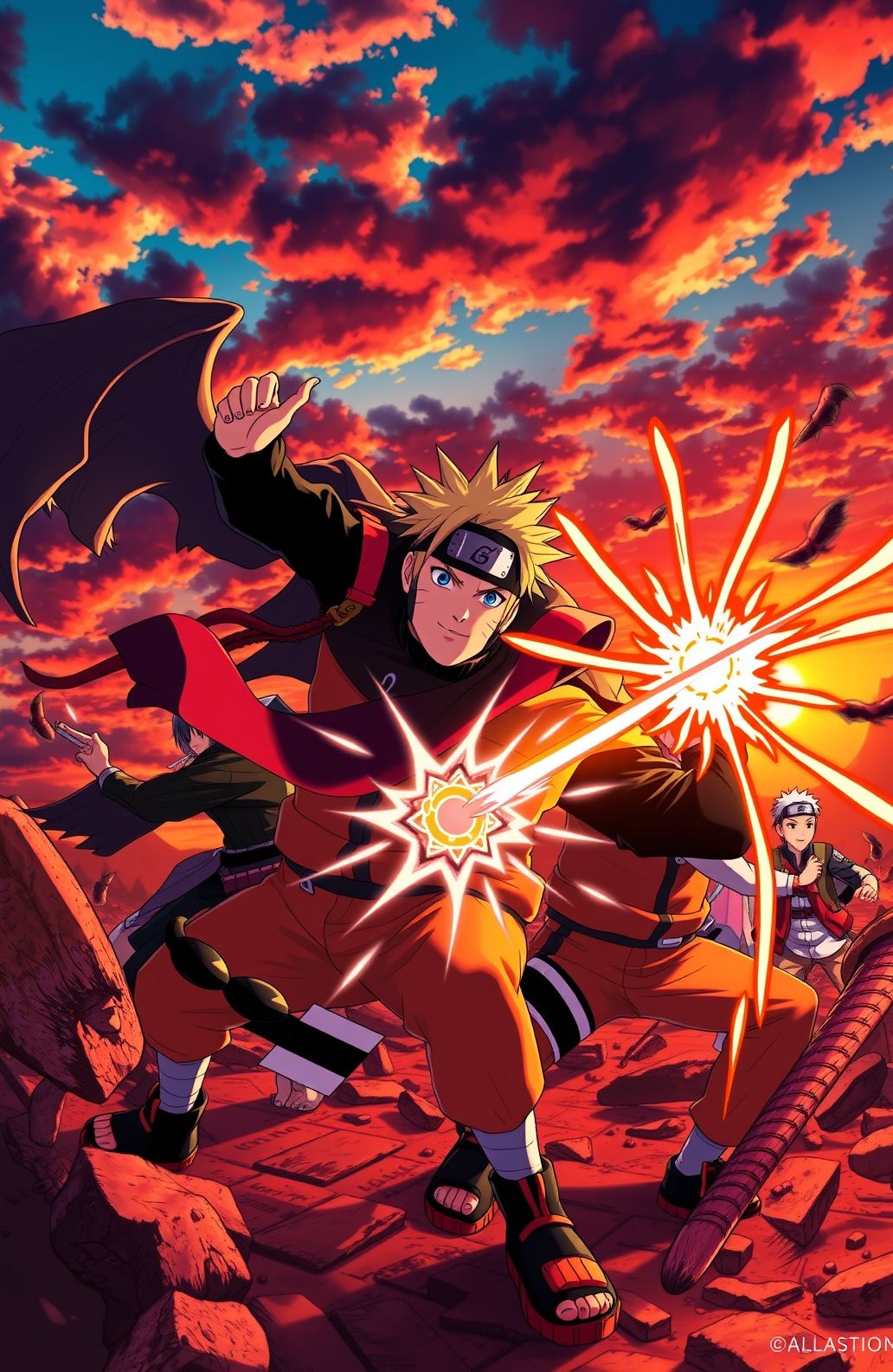 🔥 Free Download Naruto Arena Wallpaper by @andreah66 | WallpaperSafari