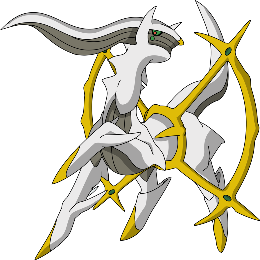  150 Pokemon Wallpapers Arceus WallpaperSafari
