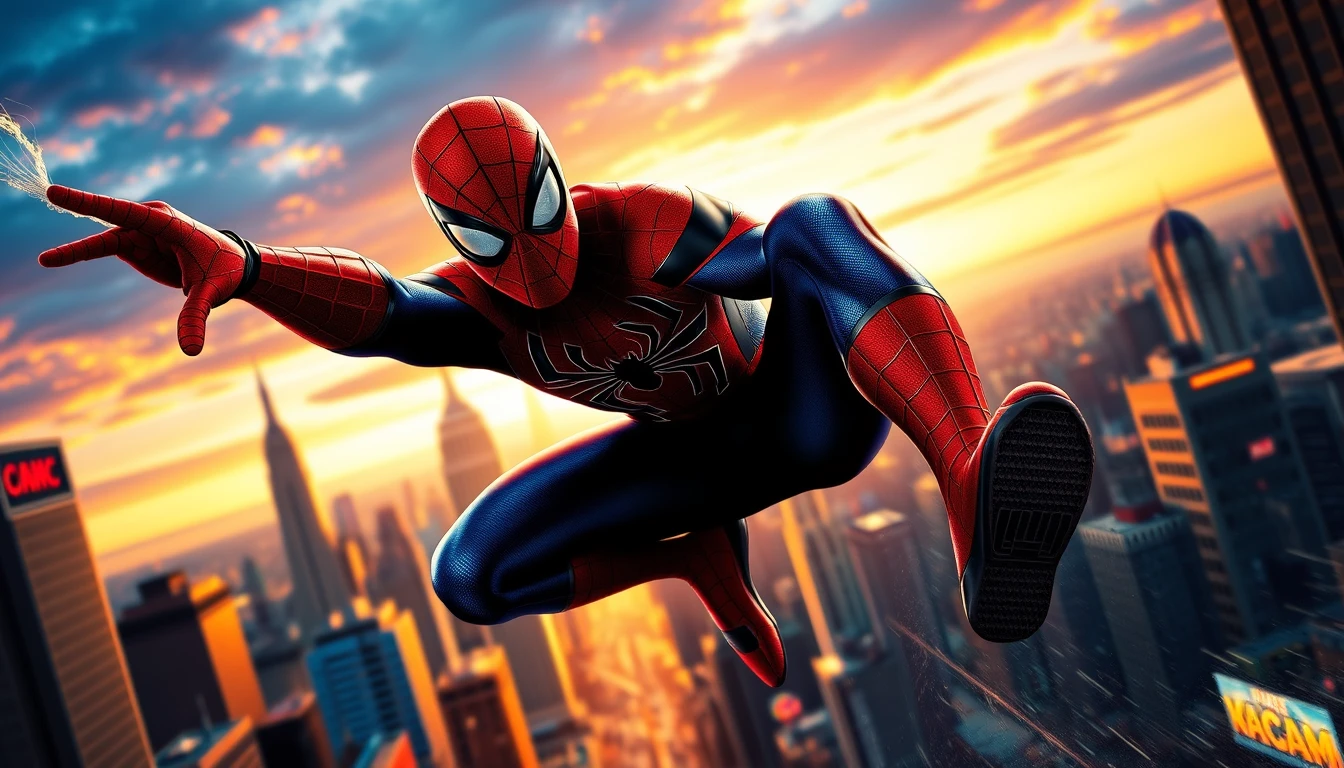 🔥 Download Spider Man Wallpaper by @arianachen | Spider Man Wallpapers ...