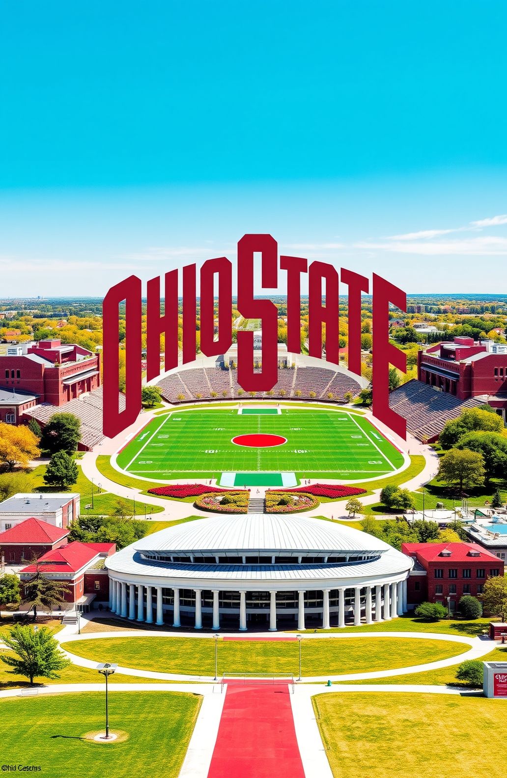 🔥 Free Download Ohio State Screensavers And Wallpaper by @michaelvaldez ...