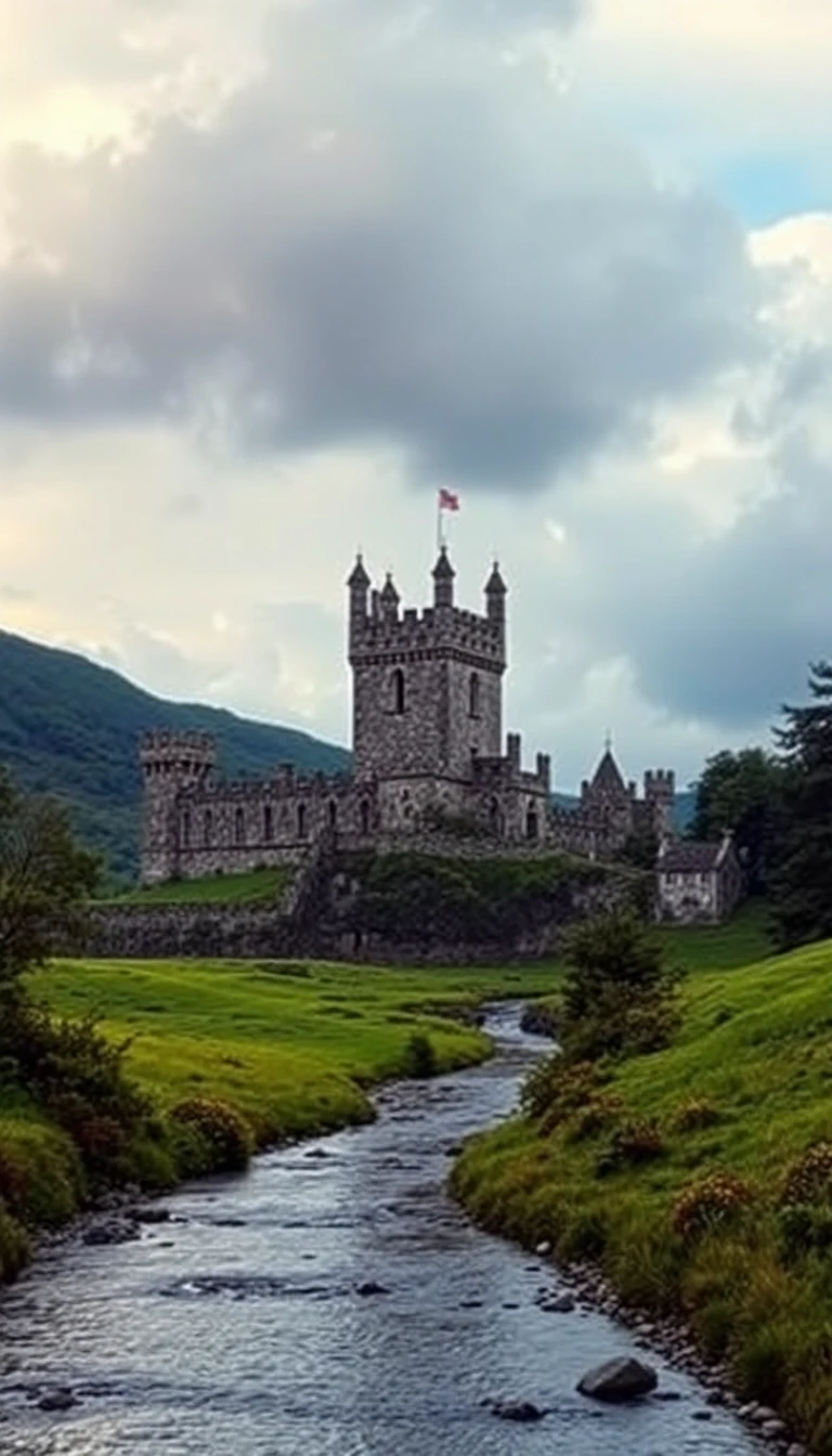 🔥 Free Download In Ireland Wallpaper Bunratty Castle Desktop Background ...