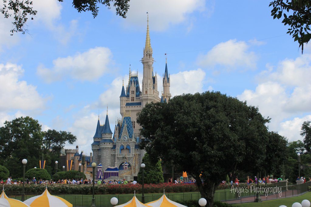 🔥 [40+] Cinderella's Castle Desktop Wallpapers | WallpaperSafari