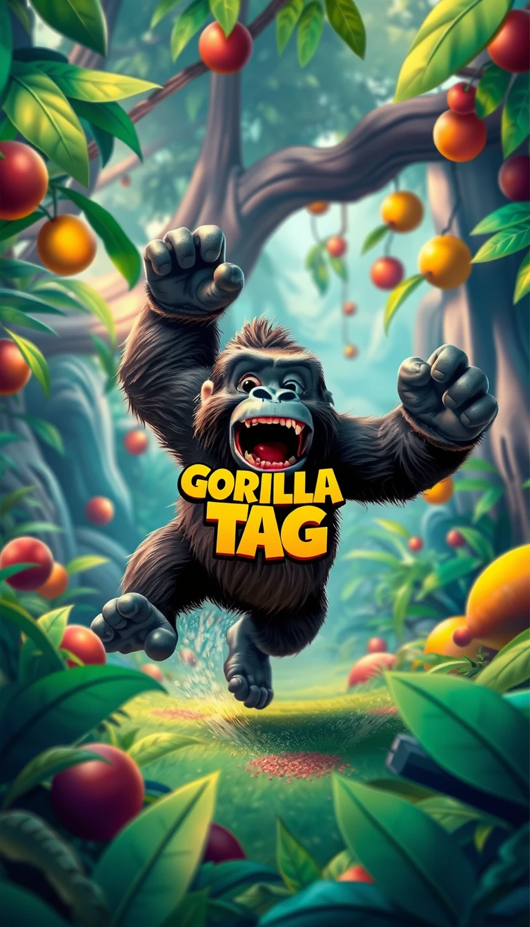 🔥 Free Download Gorilla Tag Phone Wallpaper by @tracygreen ...