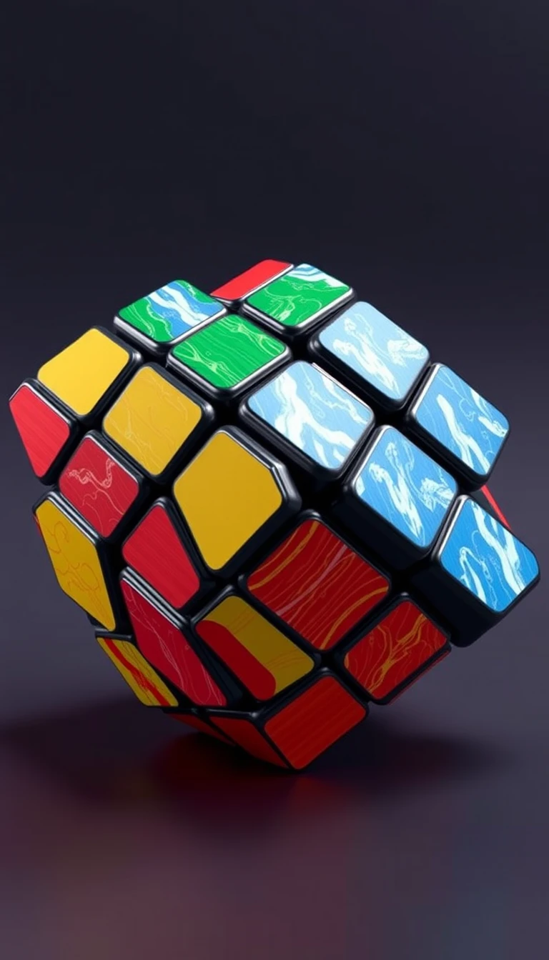 🔥 [50+] 3D Wallpapers Rubix Cube | WallpaperSafari
