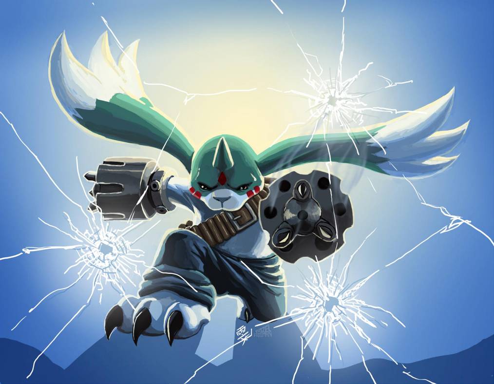🔥 Free Download Gargomon By Tatzelman by @emmamartinez | WallpaperSafari