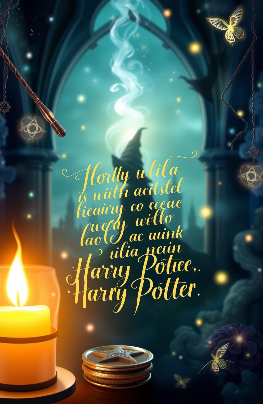 🔥 Free Download Harry Potter Quote Wallpaper by @kdrake69 | WallpaperSafari