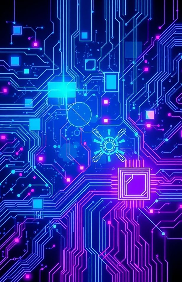 🔥 Free Download Hd Tech Wallpaper by @dawnb | WallpaperSafari