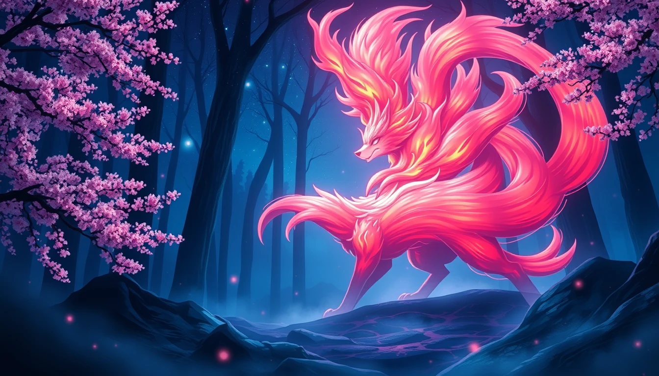 🔥 Free Download Kurama Wallpaper by @melissaj36 | WallpaperSafari