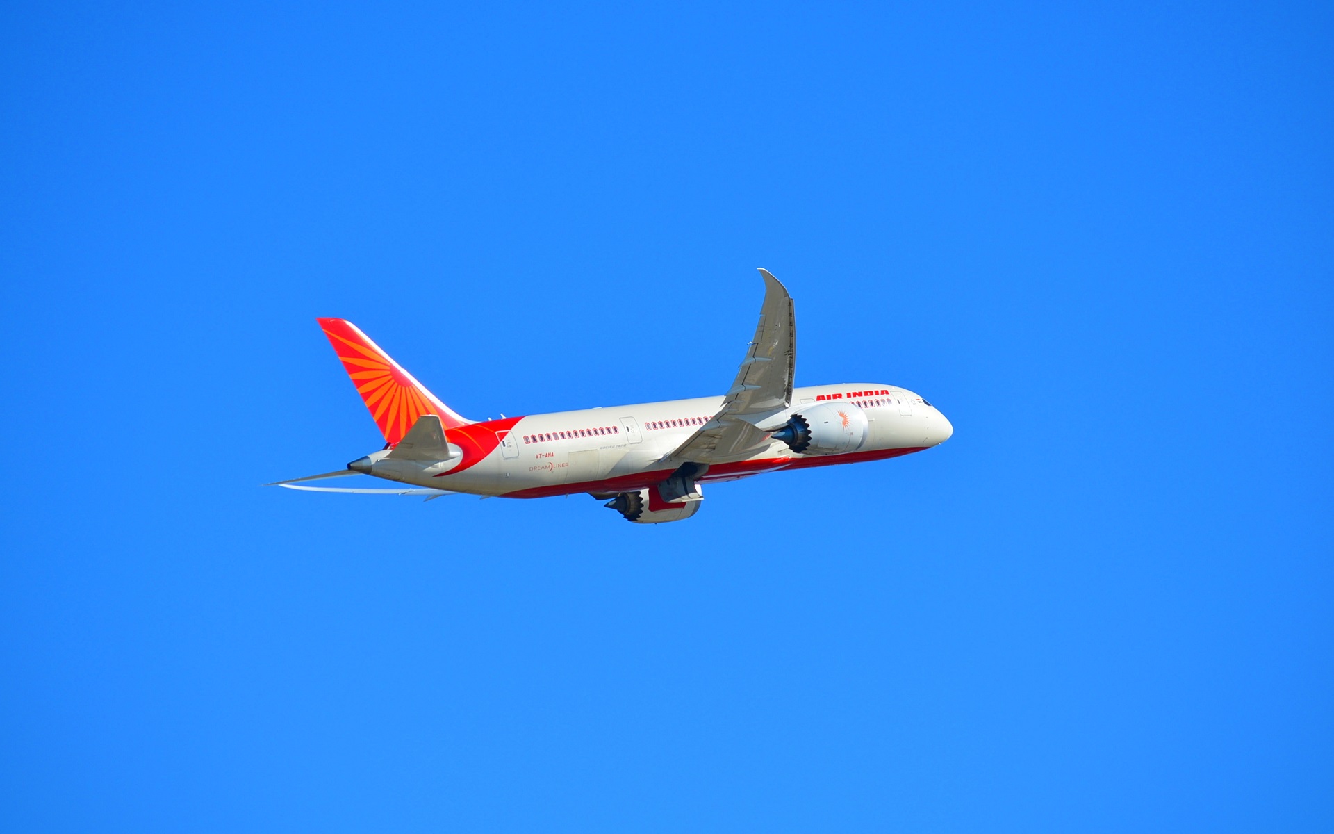 Free Download Air India Vehicle Boeing 787 Boeing 787 Dreamliner