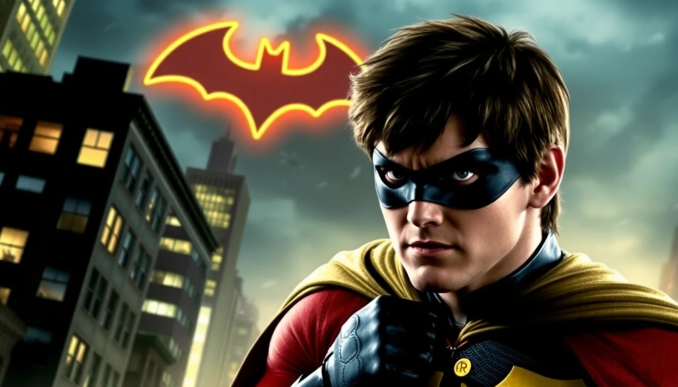 🔥 Free Download Chris O Donnell Batman Robin Wallpaper by @thomaslucas ...