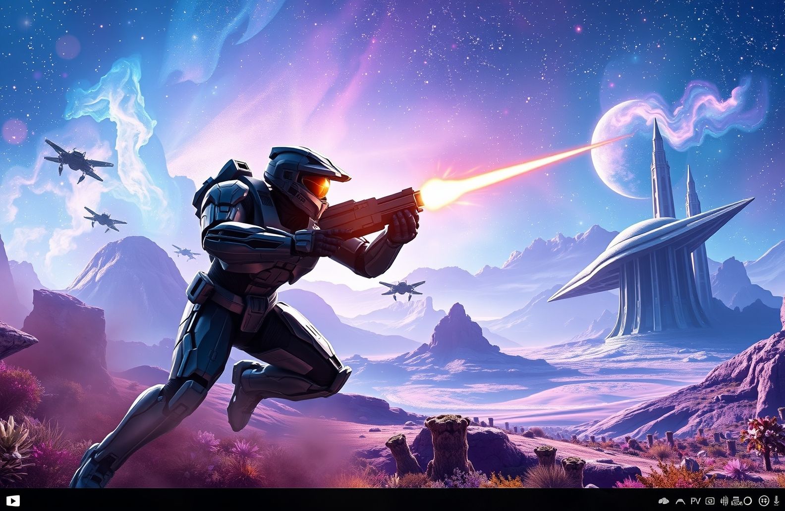 🔥 Free Download Halo Live Wallpaper For Windows by @josephweber ...