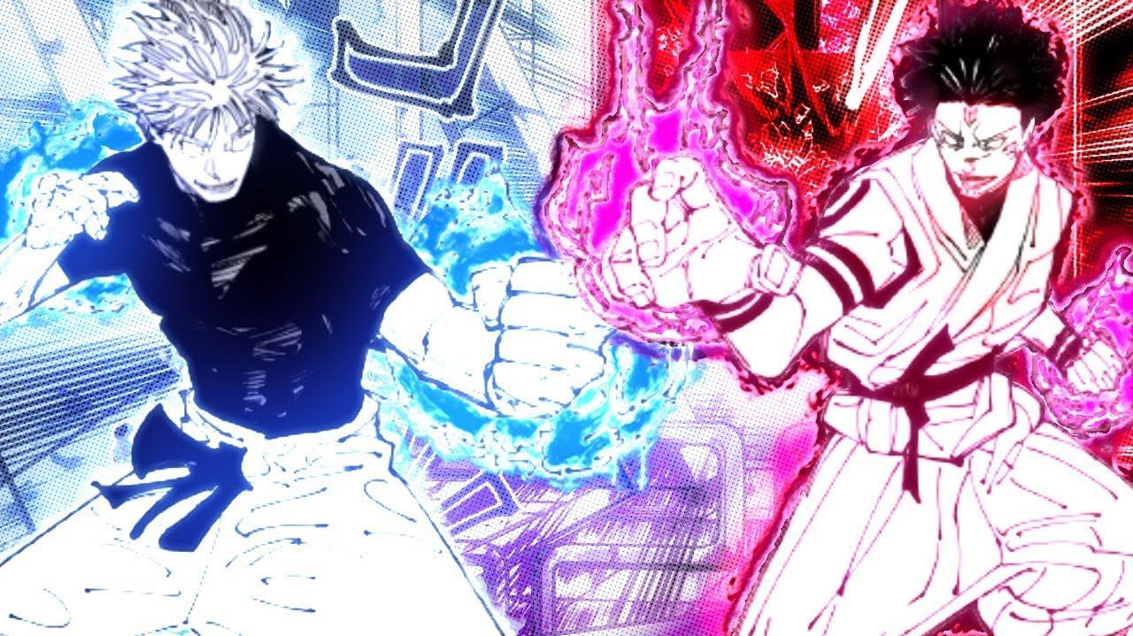  30 Gojo Vs Sukuna Wallpapers WallpaperSafari