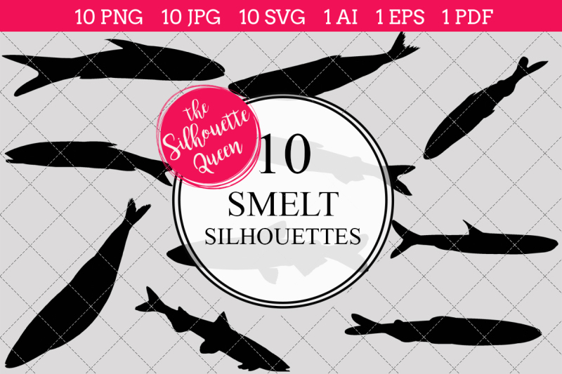🔥 Free Download Smelt Silhouette Vectors By The Queen Wallpaper by ...