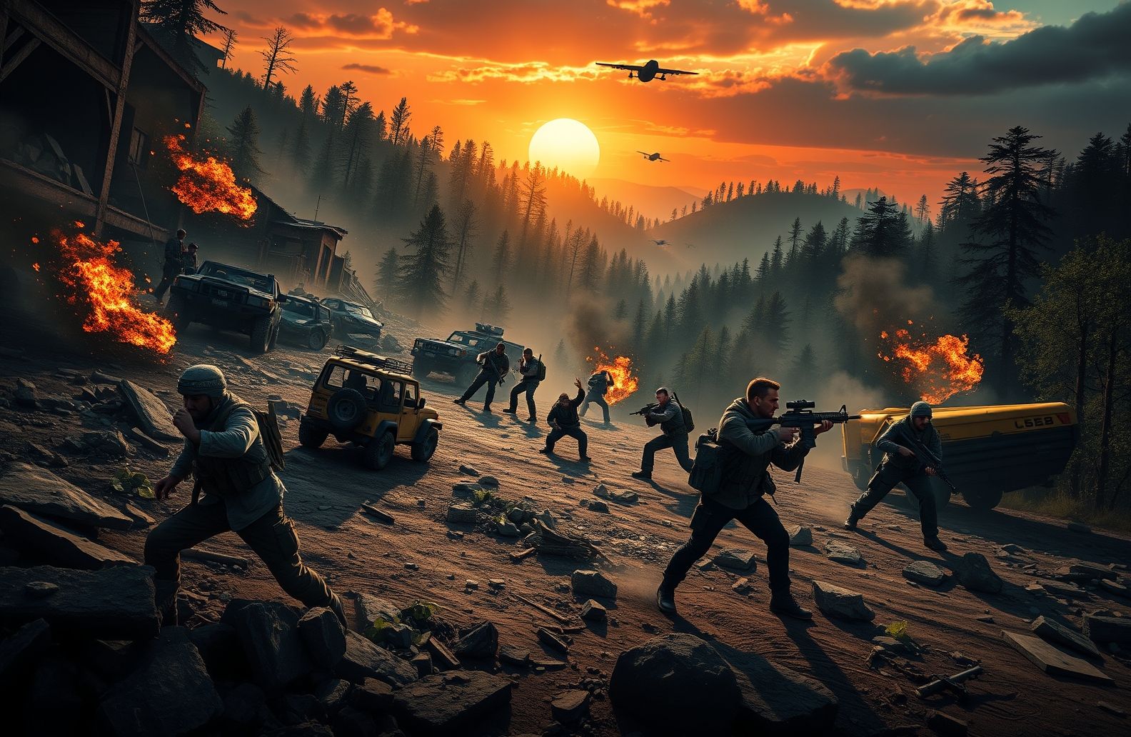 🔥 Free Download Rules Of Survival Wallpaper by @pmoore34 | WallpaperSafari