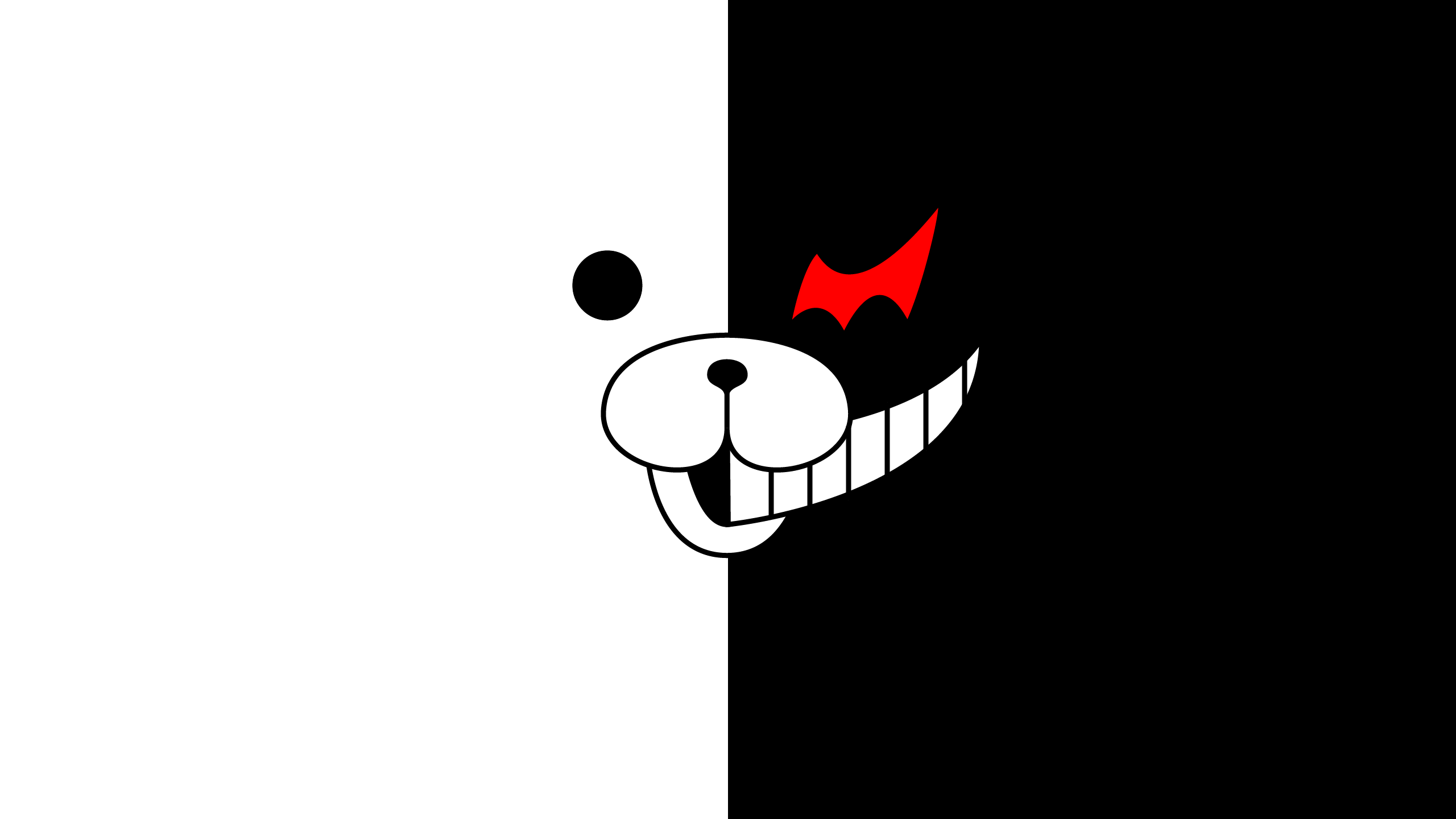 🔥 [40+] Monokuma Wallpapers | WallpaperSafari