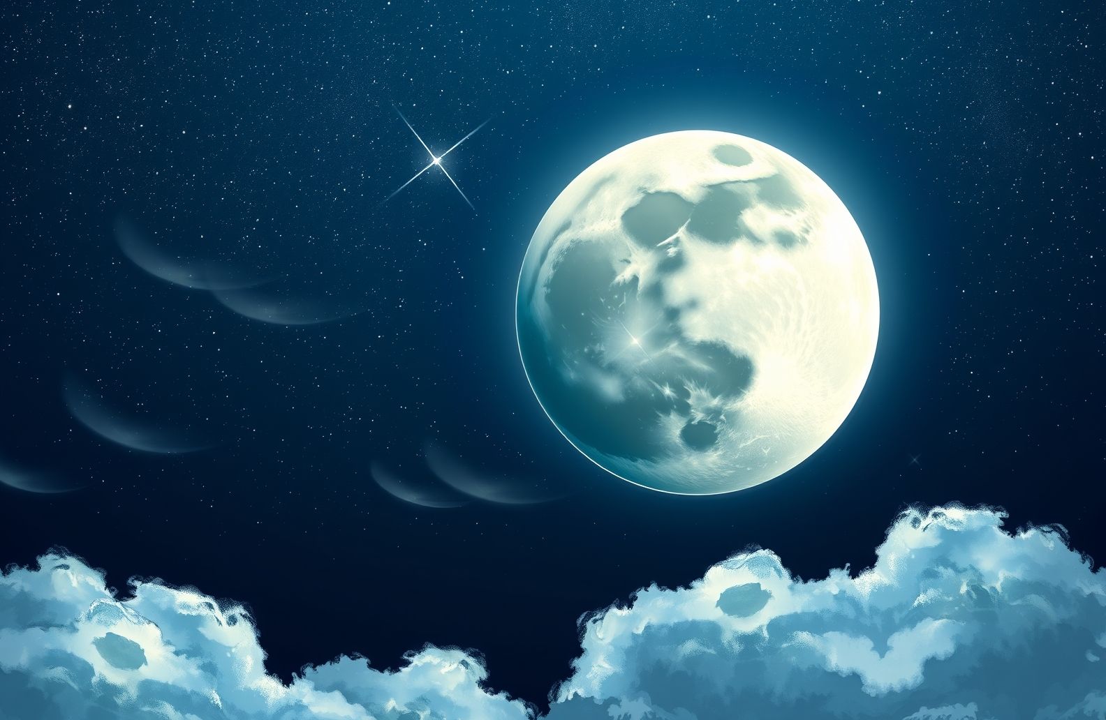 🔥 Free Download Hd Moon Wallpaper 1080p by @sophiawilson | WallpaperSafari